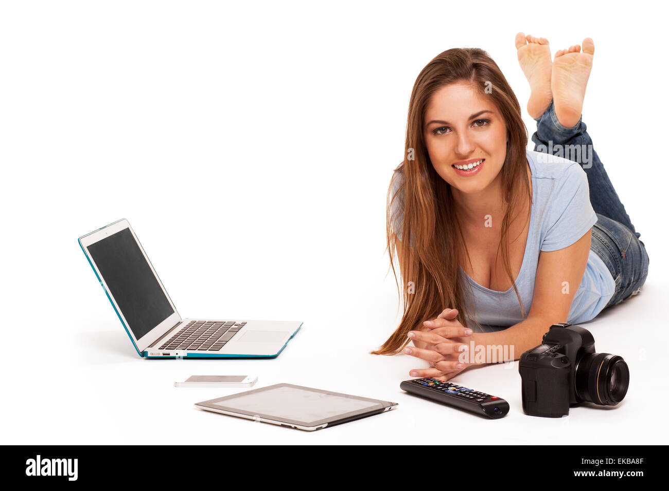 Electronic beauty devices hi-res stock photography and images - Alamy