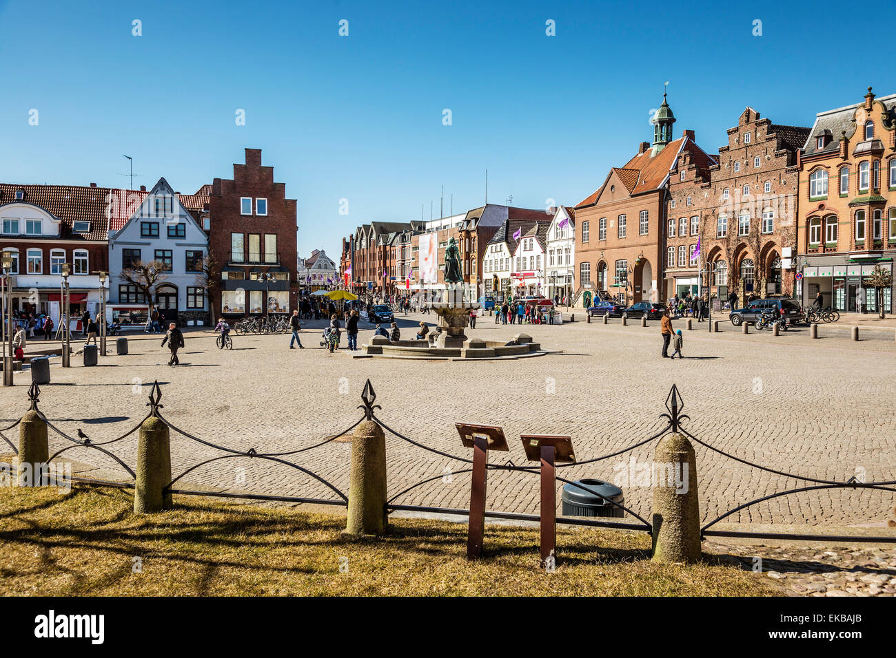 Tine building hi-res stock photography and images - Alamy