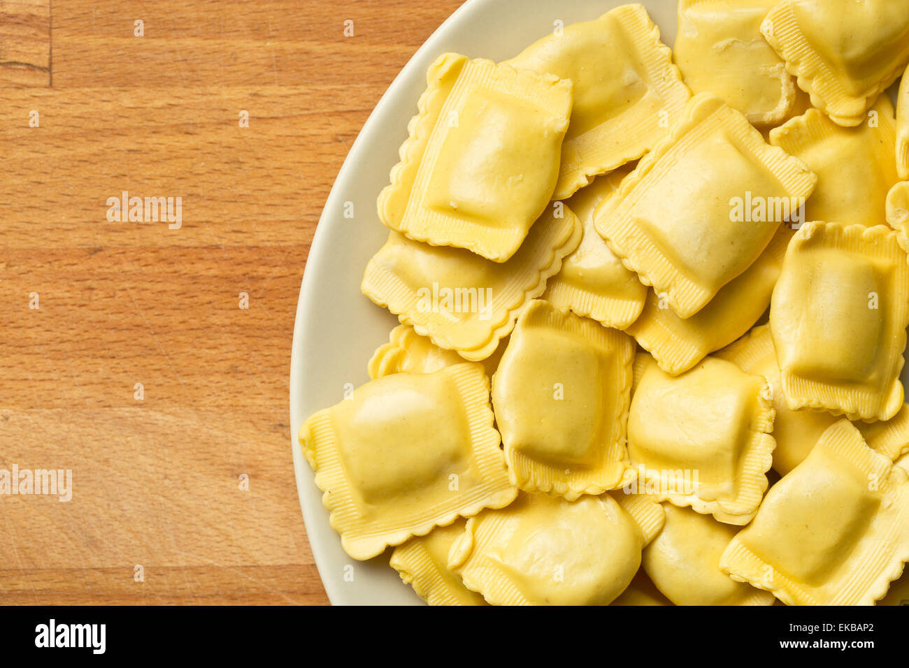 Ravioli pasta hi-res stock photography and images - Alamy