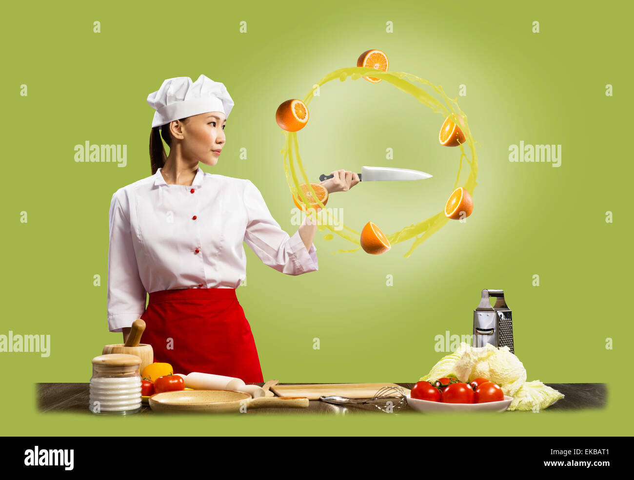 China beauty counter hi-res stock photography and images - Alamy