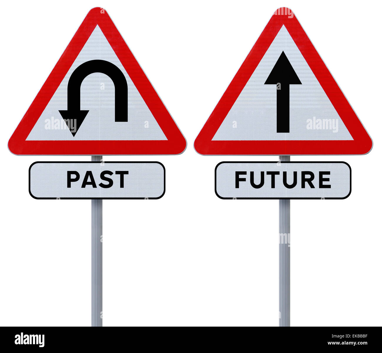 Past and Future Stock Photo - Alamy