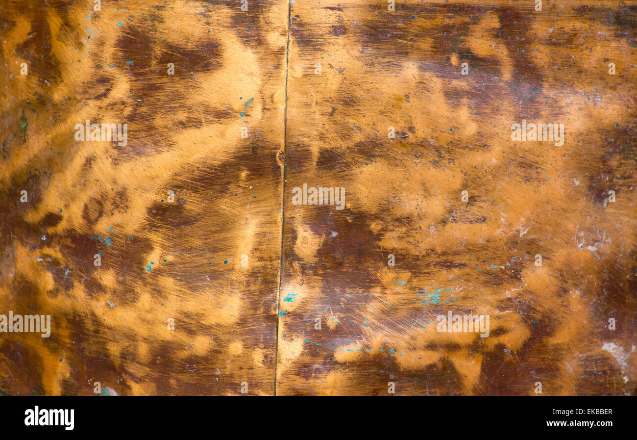 Bronze metal sheet hi-res stock photography and images - Alamy