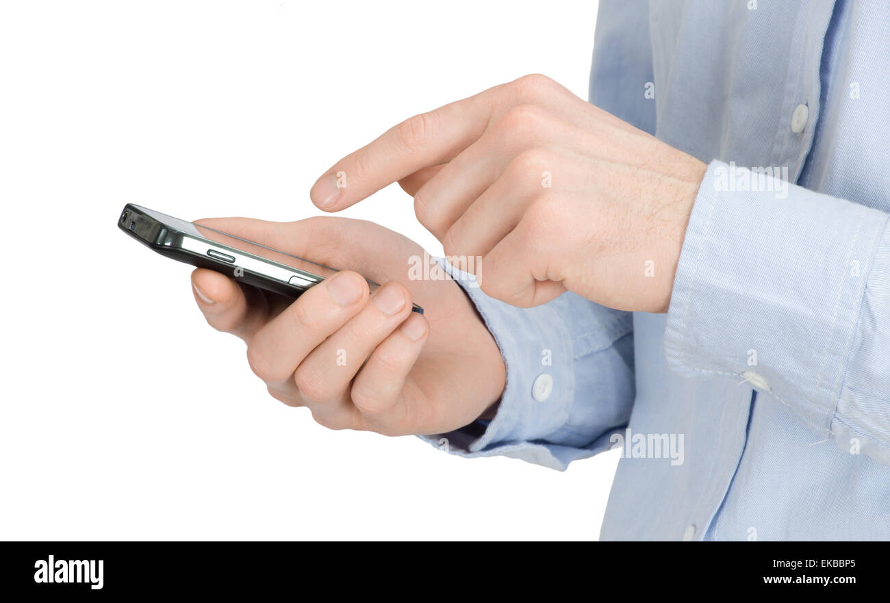 Mobile visual hi-res stock photography and images - Alamy