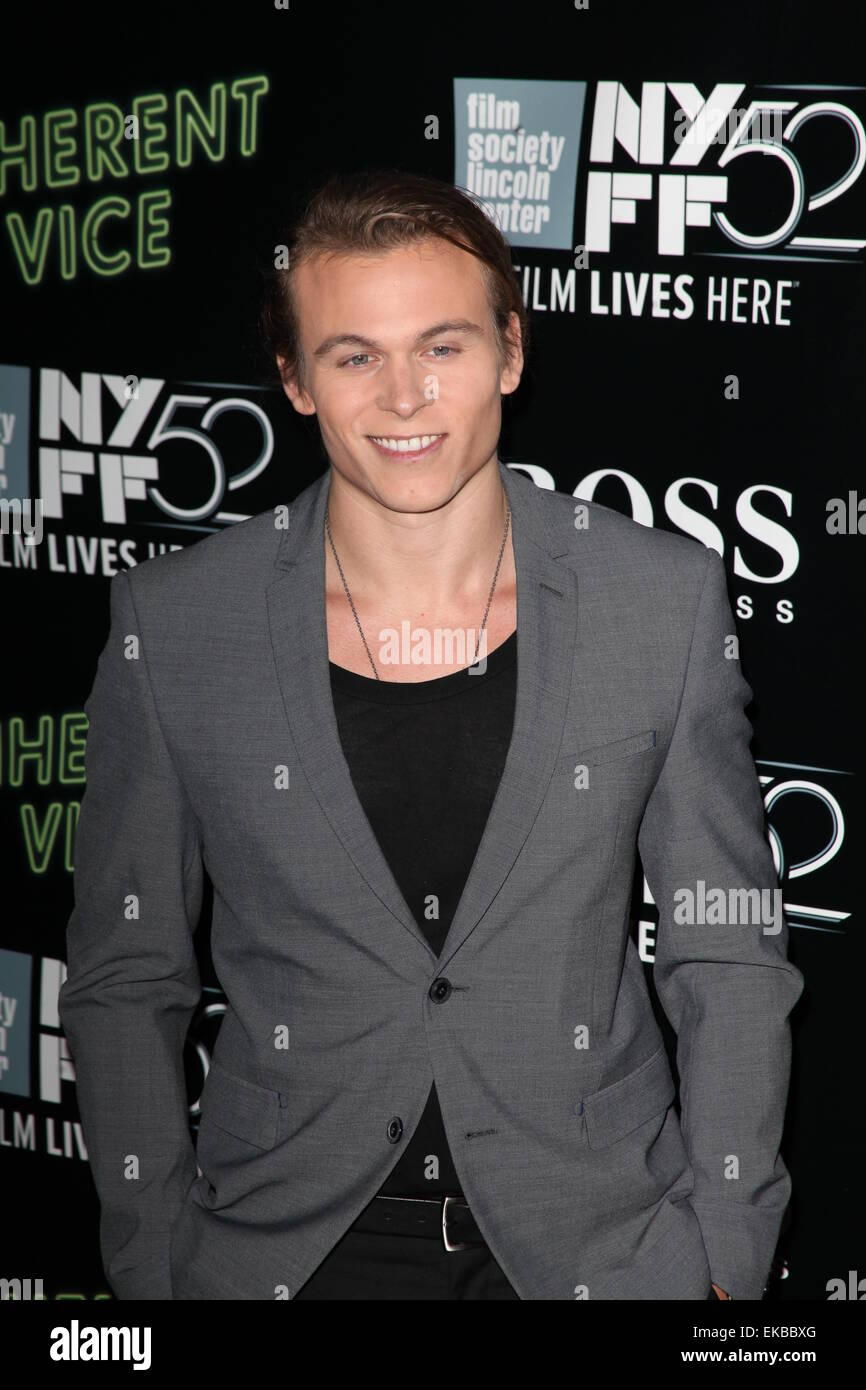 52nd New York Film Festival - 'Inherent Vice' - Premiere Featuring ...