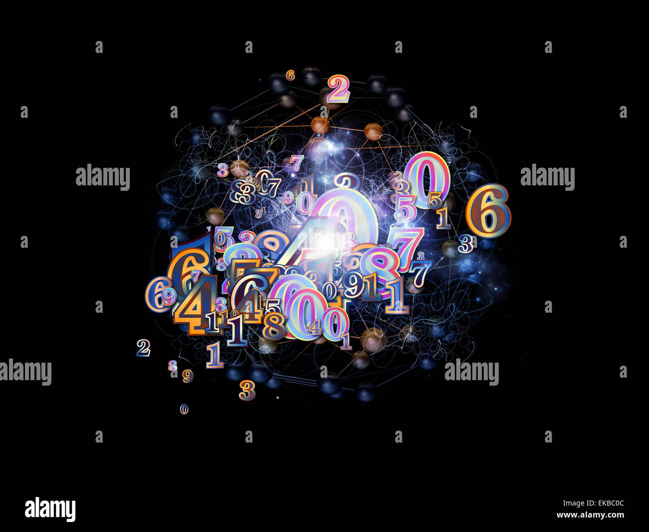Series numbers hi-res stock photography and images - Alamy