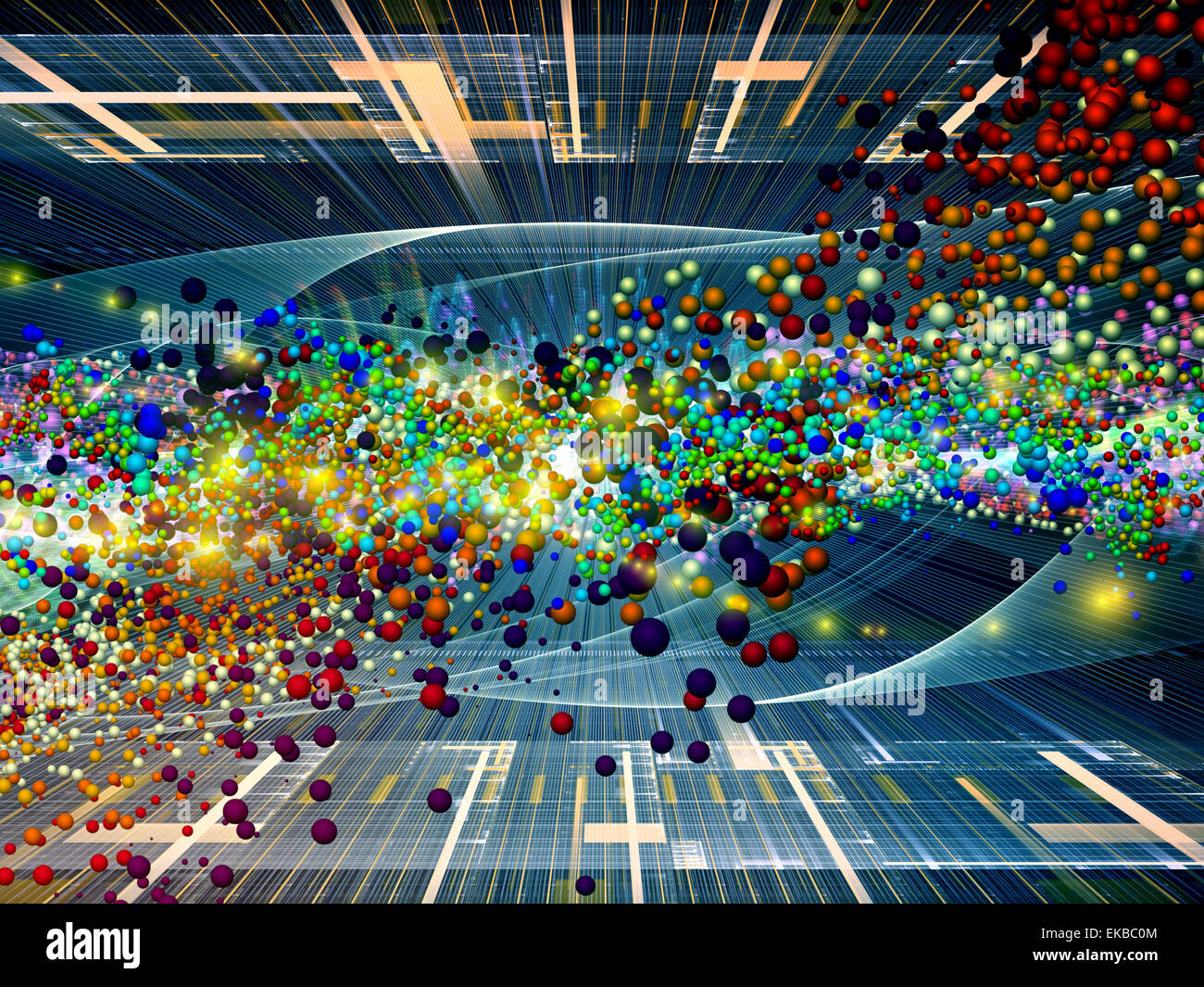 Wave propagation hi-res stock photography and images - Alamy