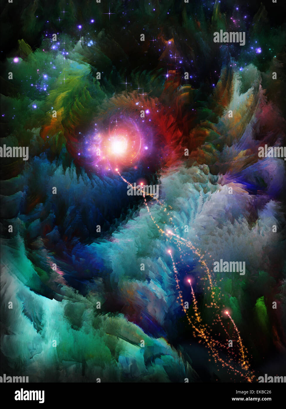 Inner life dream hi-res stock photography and images - Alamy