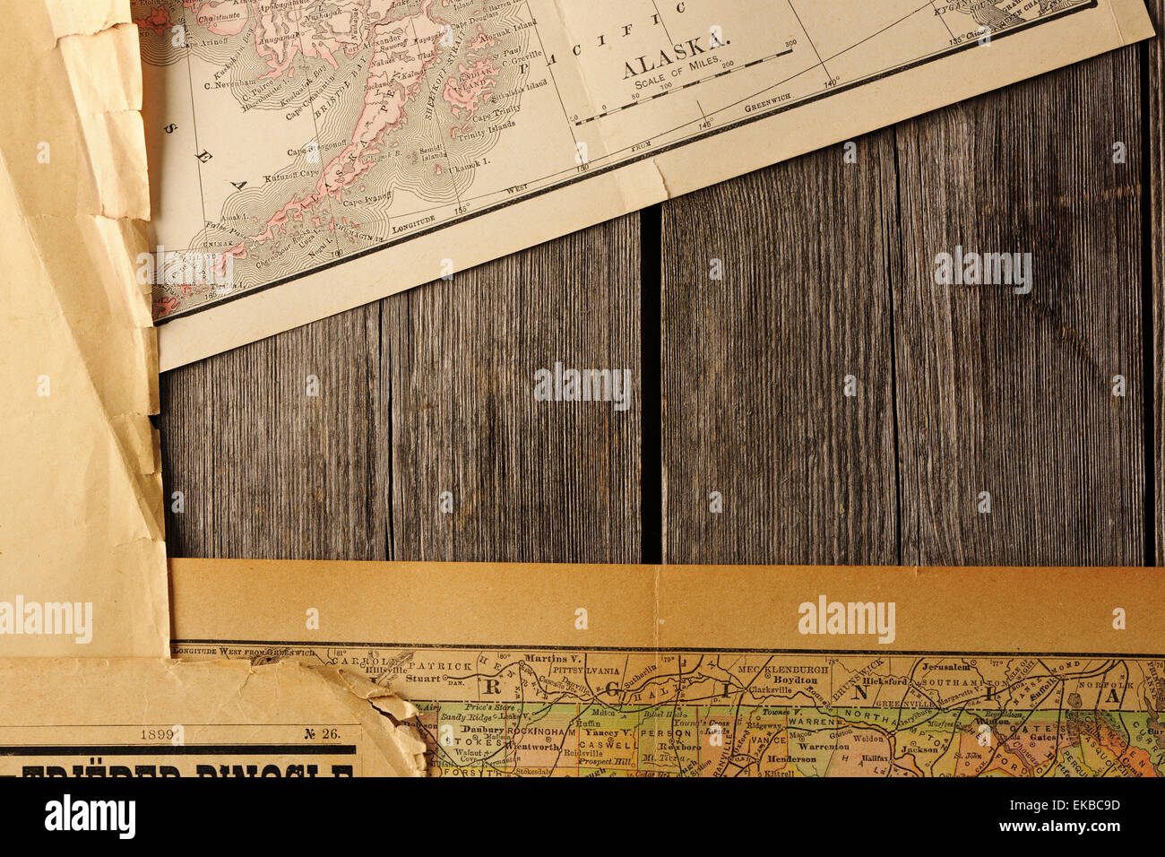 Surface maps hi-res stock photography and images - Alamy