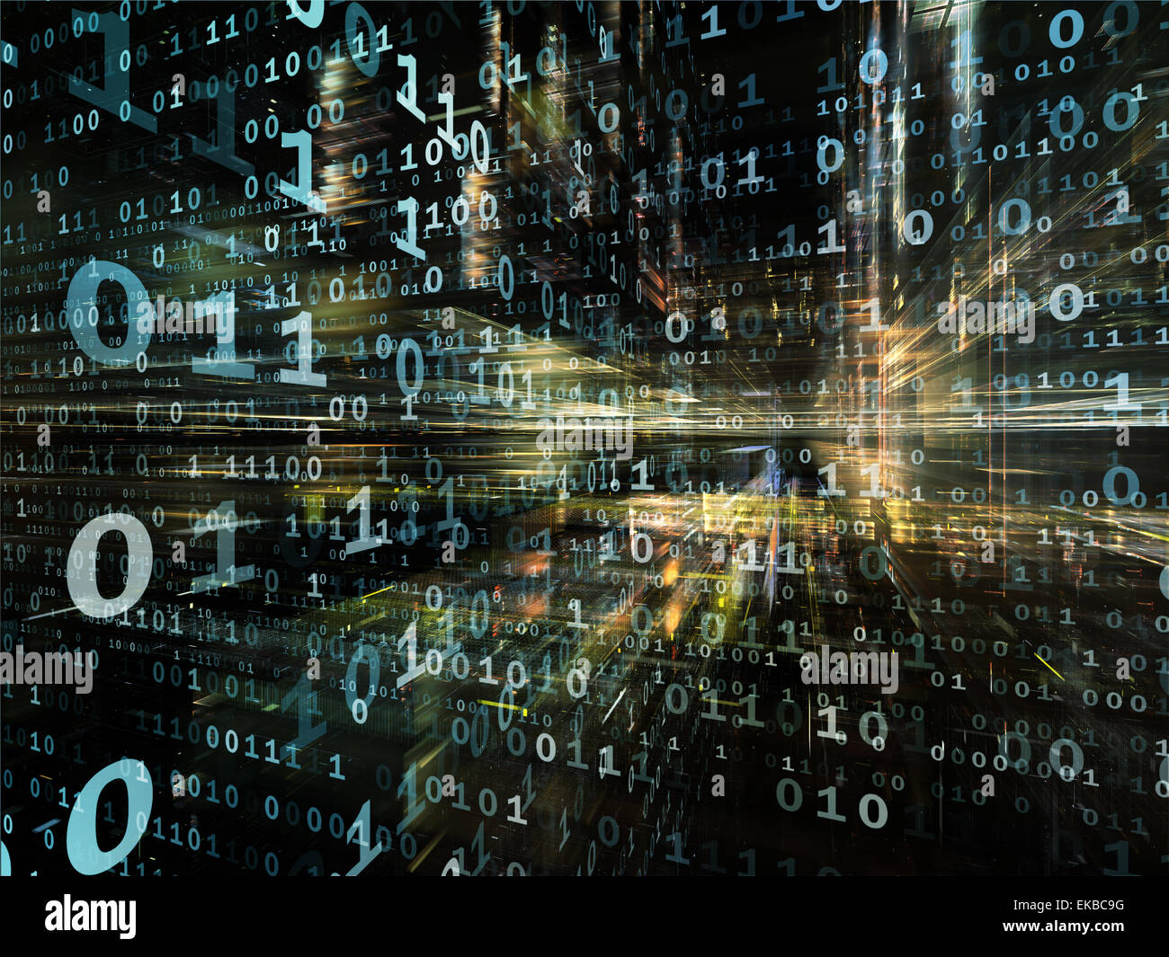 Our Digital Technology Stock Photo - Alamy