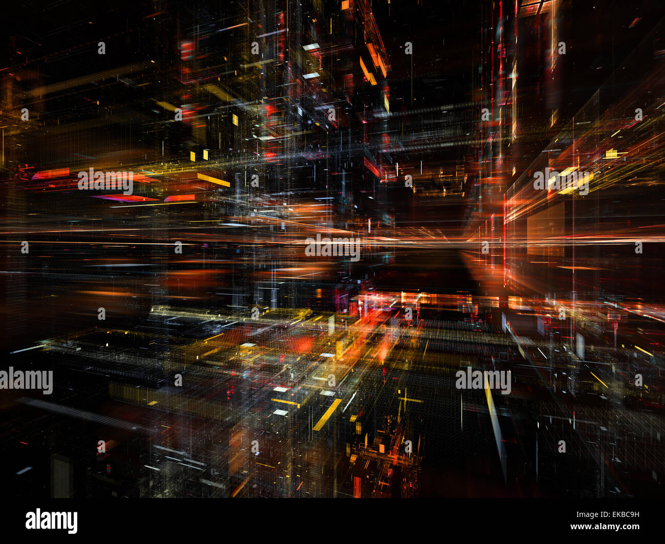 Our Digital Technology Stock Photo - Alamy