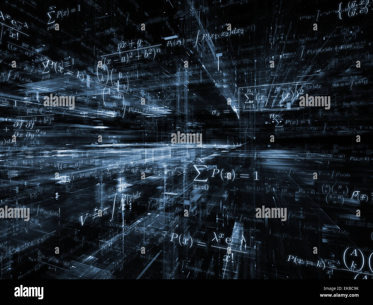 Game of Mathematics Stock Photo - Alamy