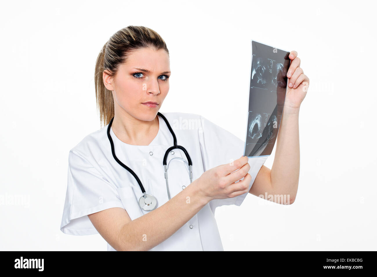 Doctor radio hi-res stock photography and images - Alamy