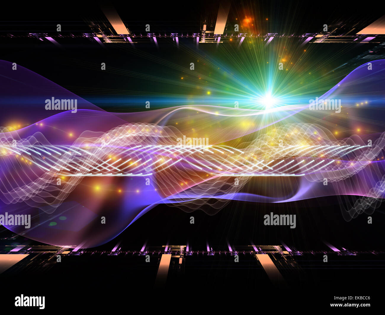 Toward Digital Directions Stock Photo - Alamy