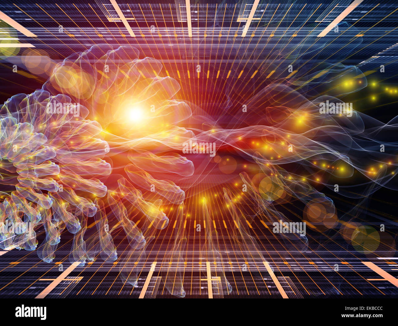 Dna composition hi-res stock photography and images - Alamy