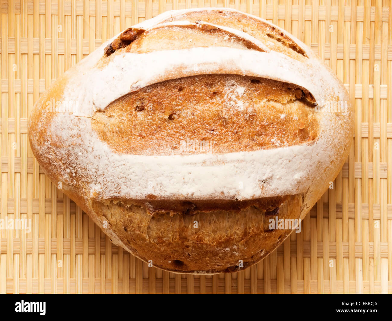 loaf of bread Stock Photo - Alamy