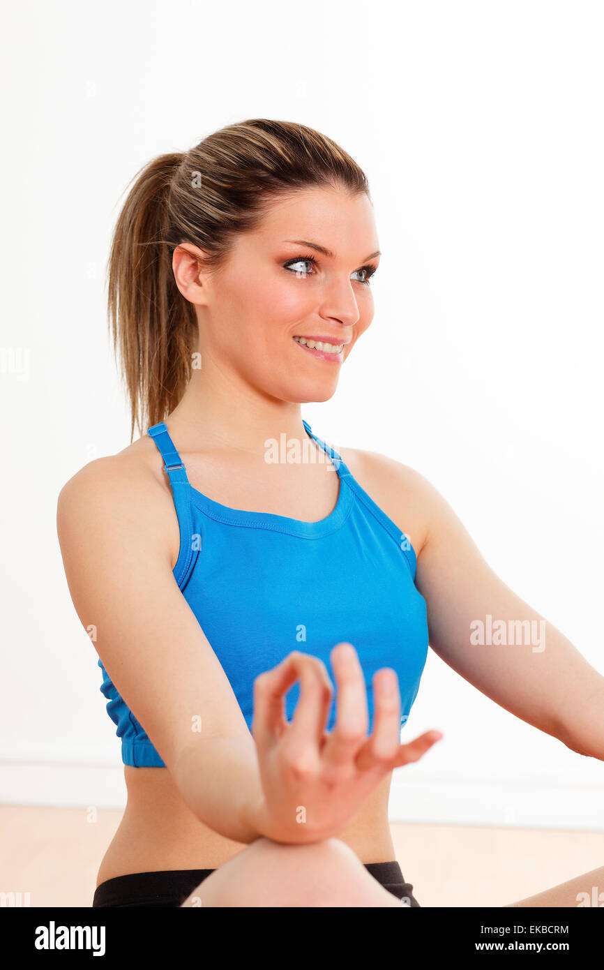 Zen attitude hi-res stock photography and images - Alamy