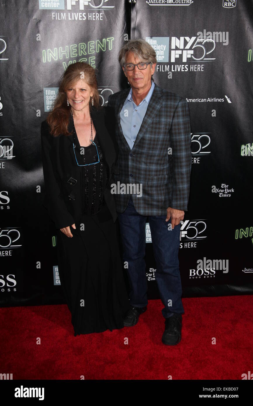 52nd New York Film Festival - 'Inherent Vice' - Premiere Featuring ...