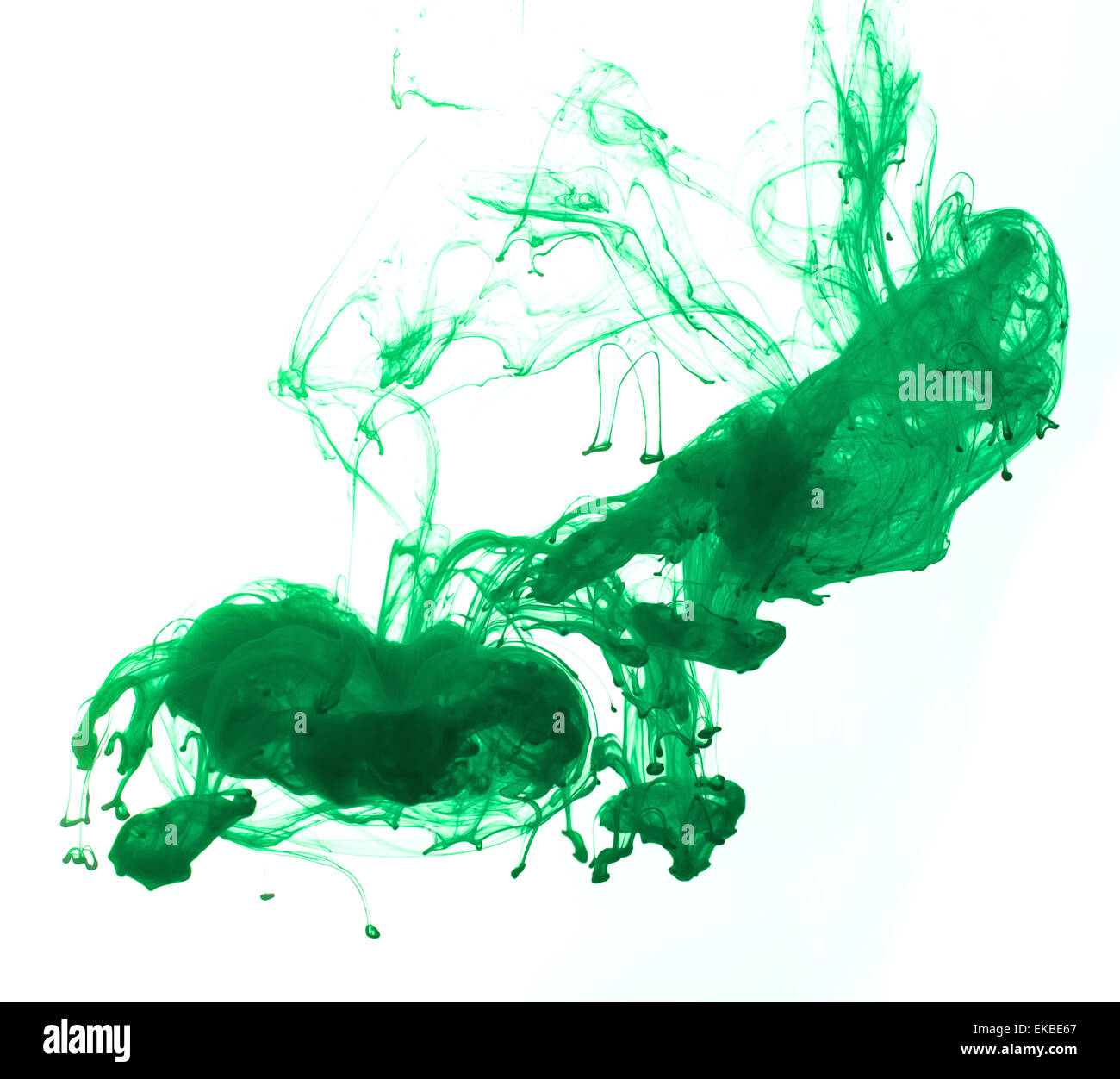 Inks blend Cut Out Stock Images & Pictures - Alamy