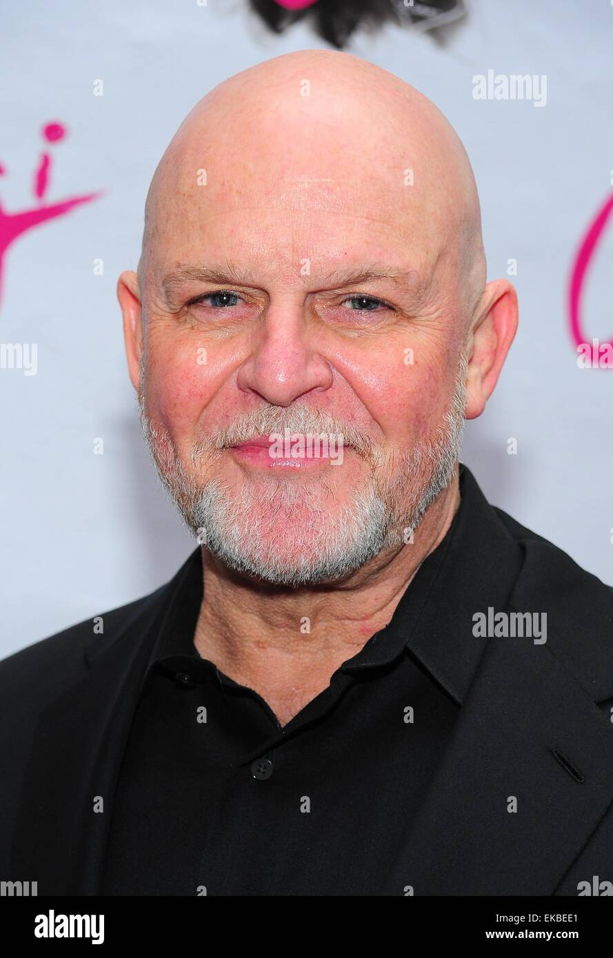 New York, NY, USA. 8th Apr, 2015. Ron Raines at arrivals for GIGI The ...