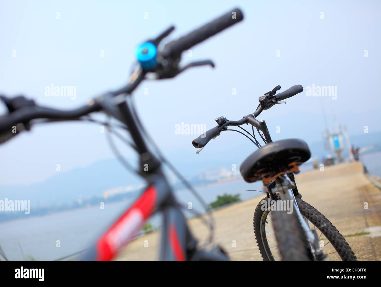 bicycle close up Stock Photo - Alamy