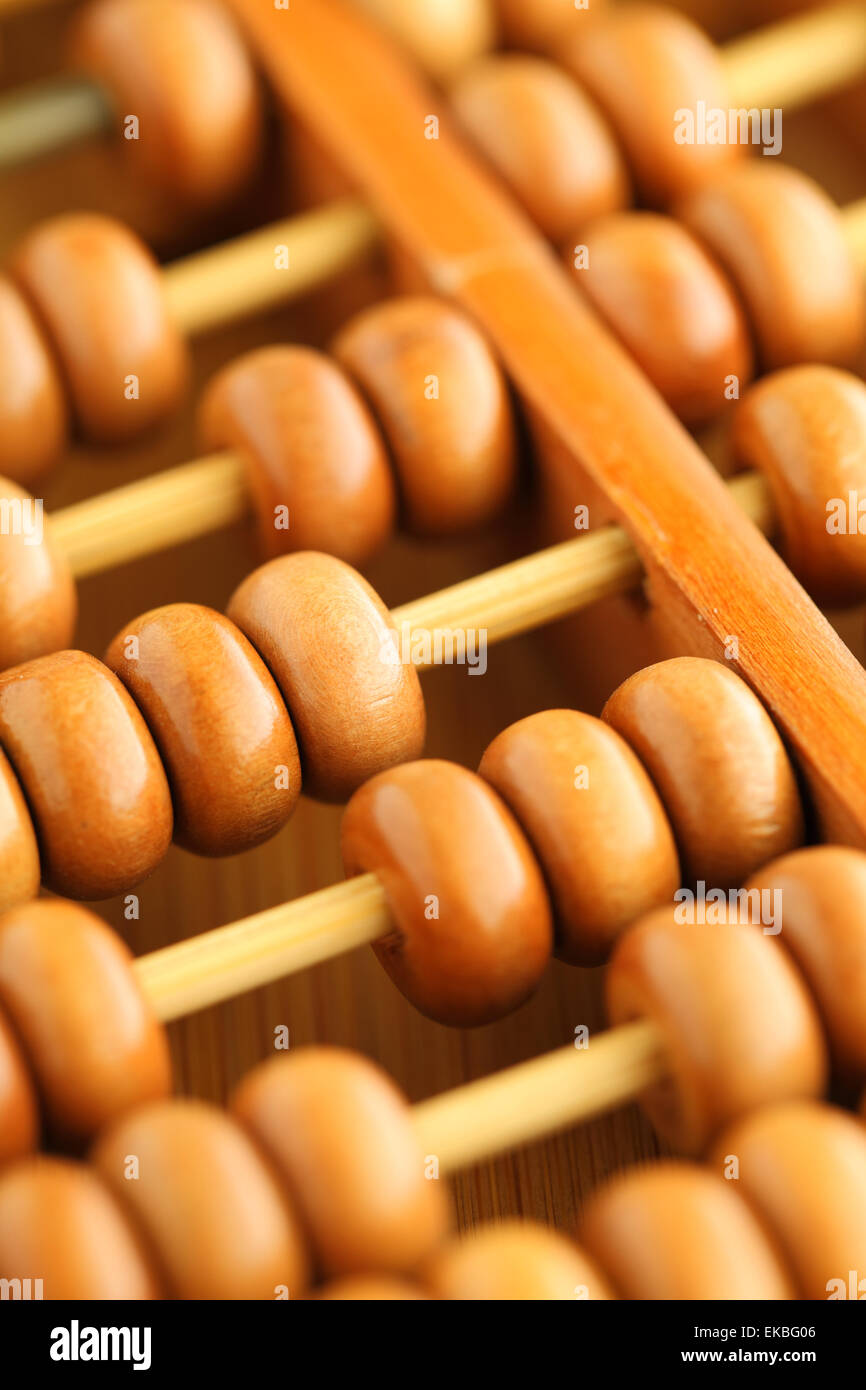abacus close up Stock Photo - Alamy