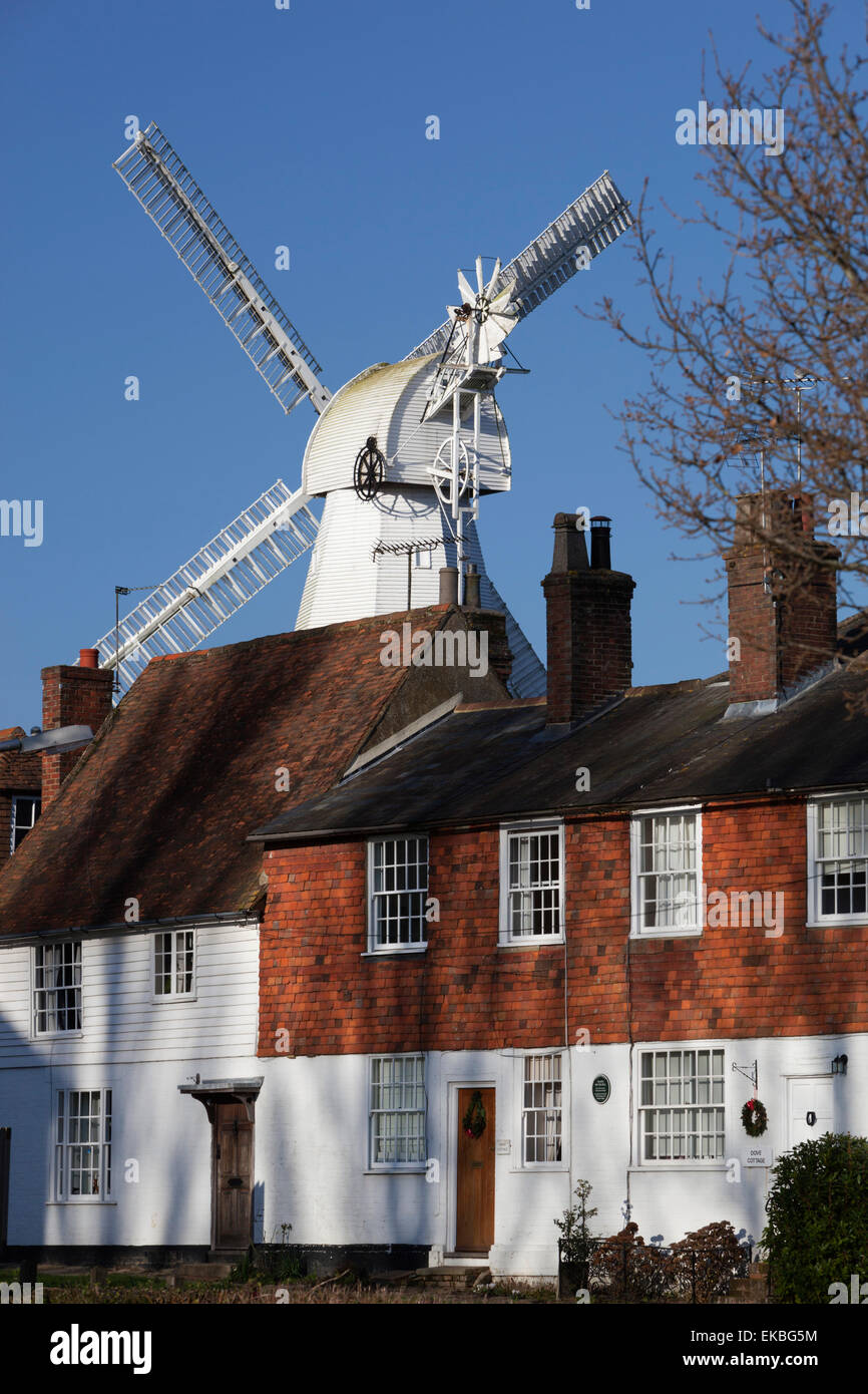 Cranbrook kent hi-res stock photography and images - Alamy