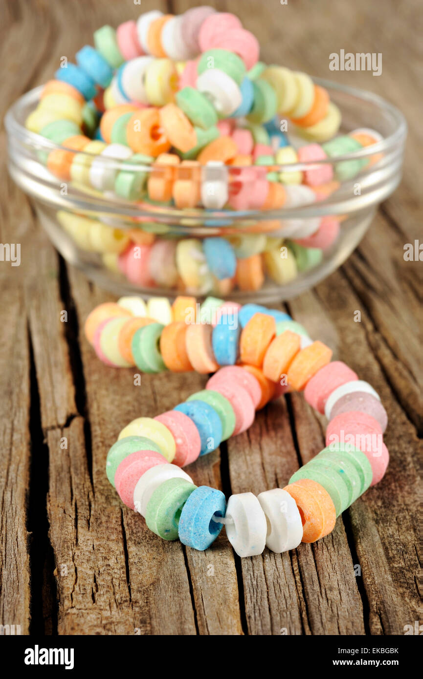 String candy hi-res stock photography and images - Alamy