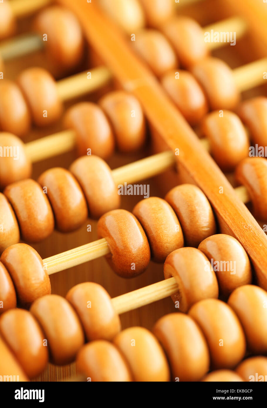 old abacus close up Stock Photo - Alamy
