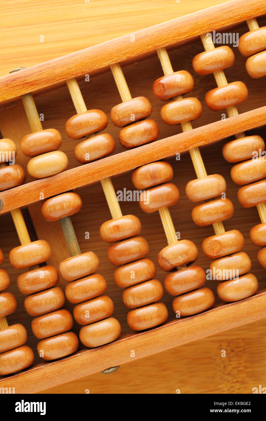 abacus close up Stock Photo - Alamy