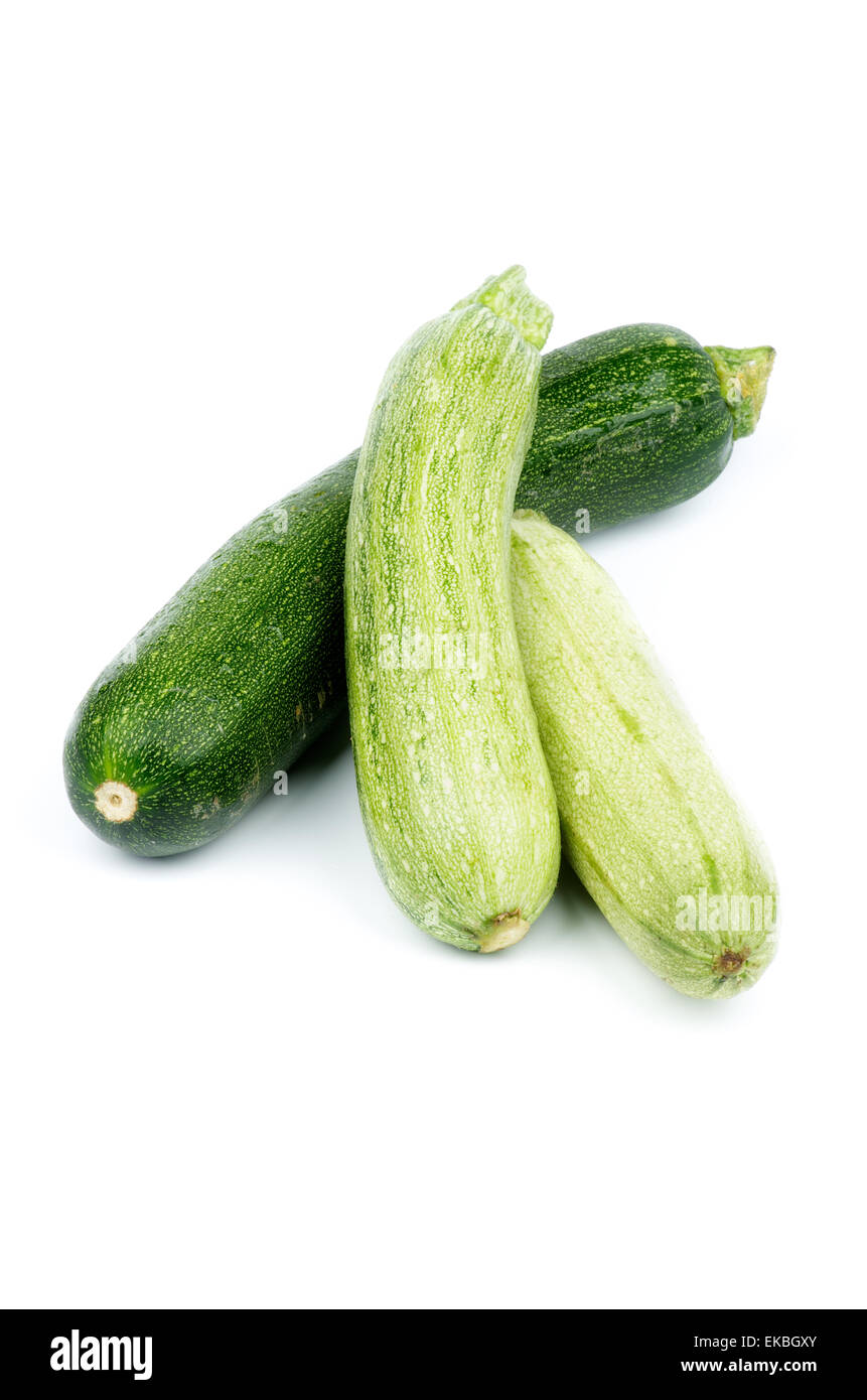 Marrow Vegetable and Zucchini Stock Photo - Alamy