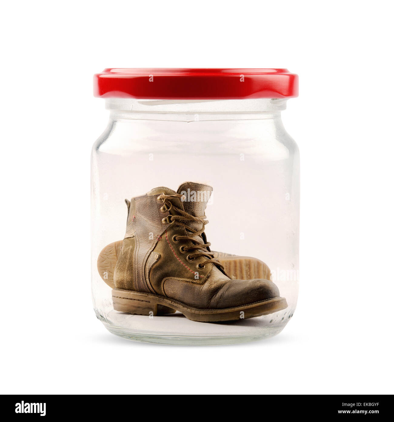 Pair Boots High Resolution Stock Photography and Images - Alamy