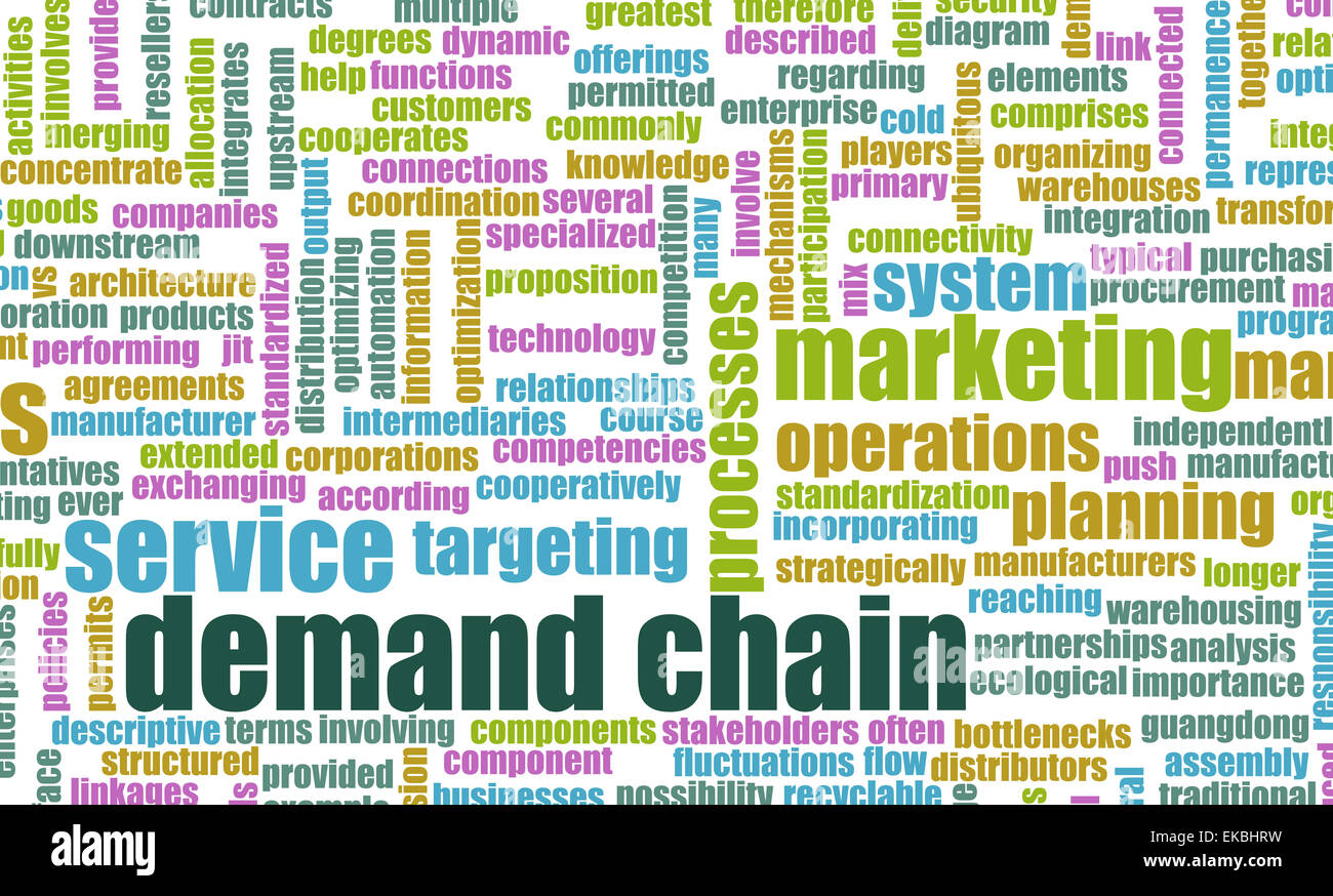 Demand pull hi-res stock photography and images - Alamy