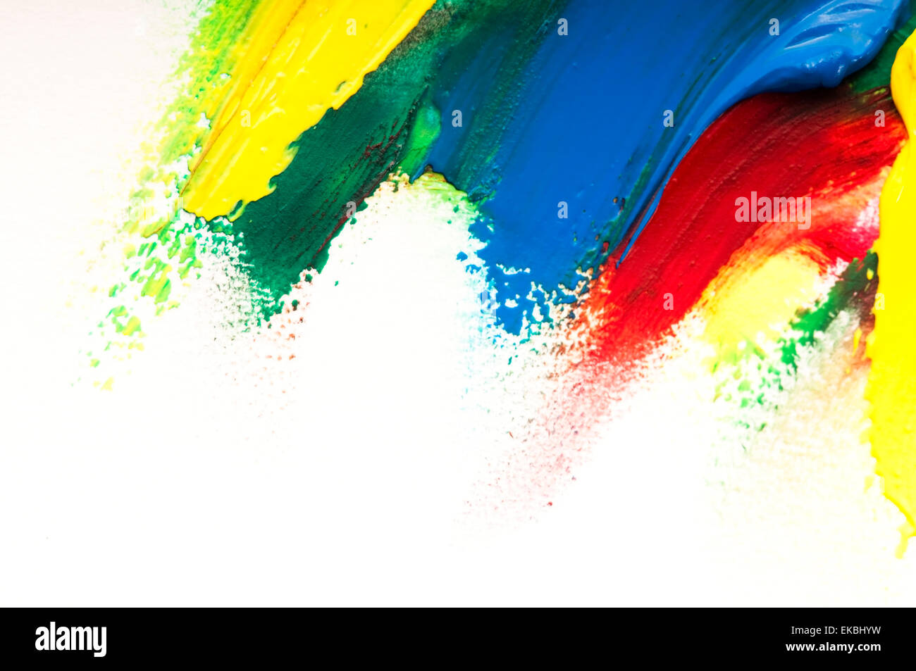 mixing paints. background Stock Photo - Alamy