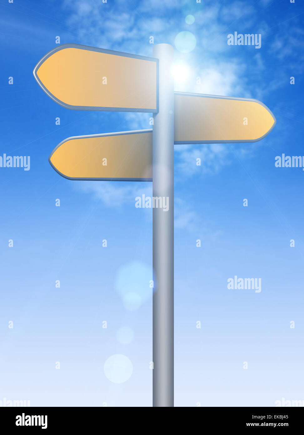 direction on sun Stock Photo - Alamy