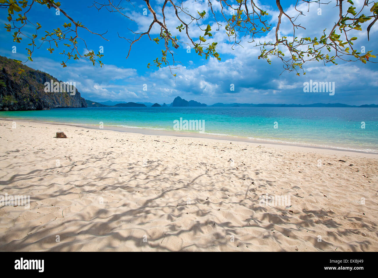 El nido scenery hi-res stock photography and images - Alamy