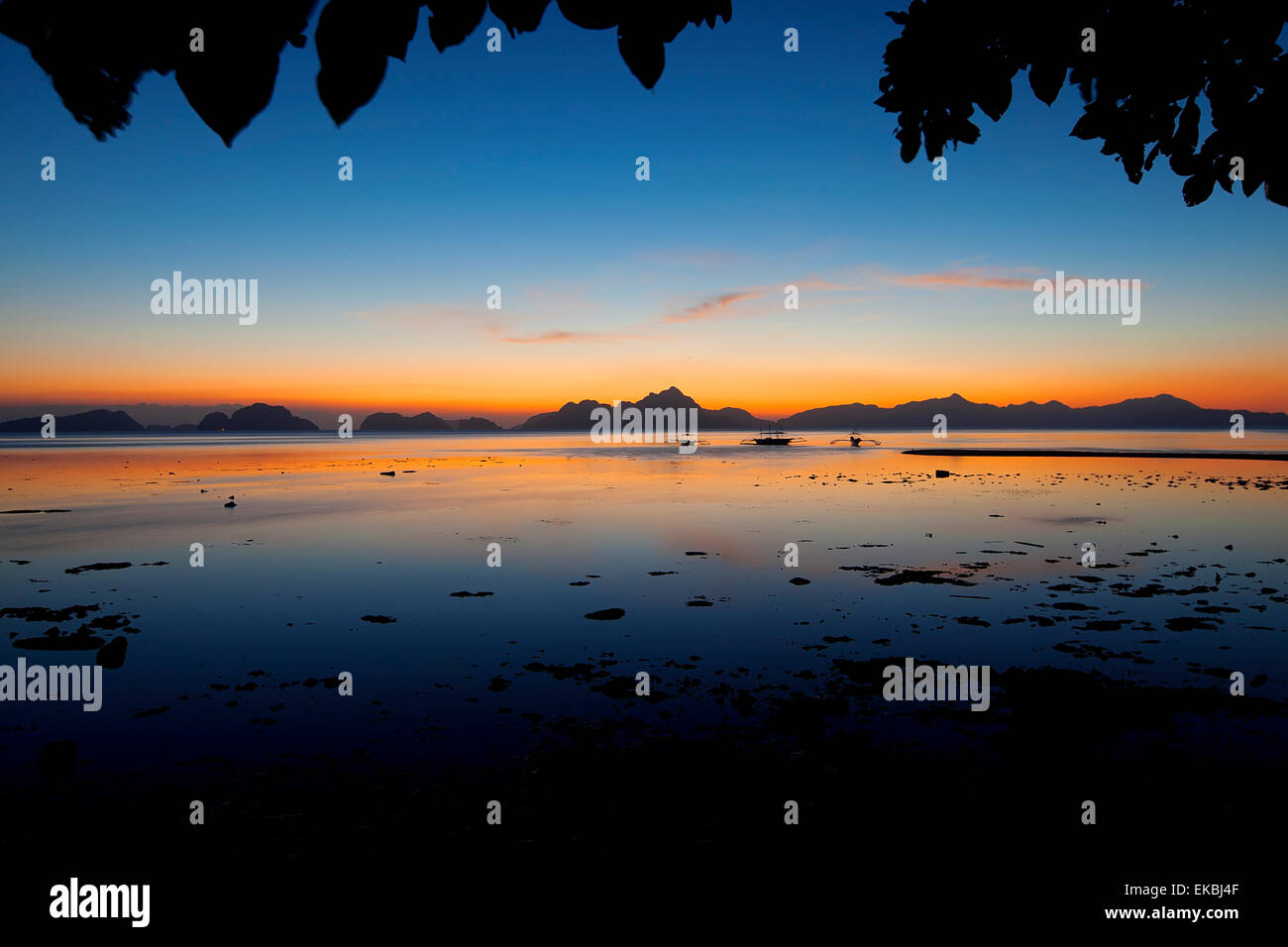 El nido scenery hi-res stock photography and images - Alamy