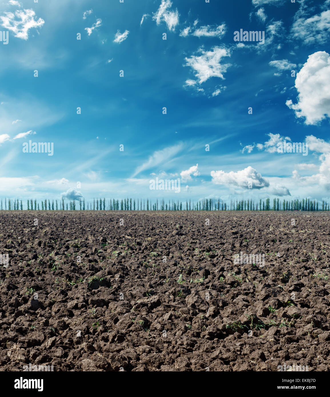 Plow under field hi-res stock photography and images - Alamy
