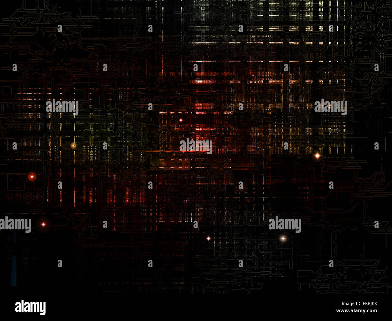 Deep Industrial Texture Stock Photo - Alamy