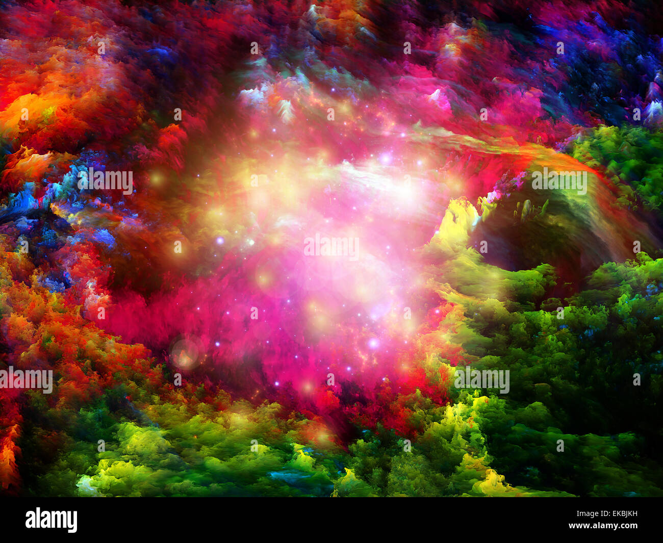 Realms of heaven hi-res stock photography and images - Alamy