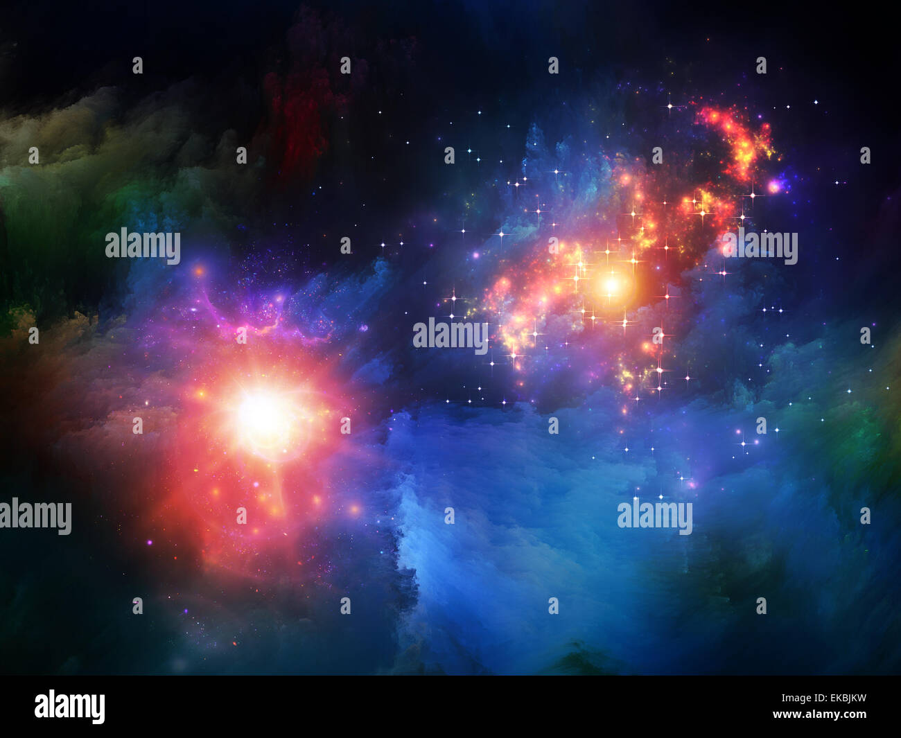 Composition for canvas hi-res stock photography and images - Alamy