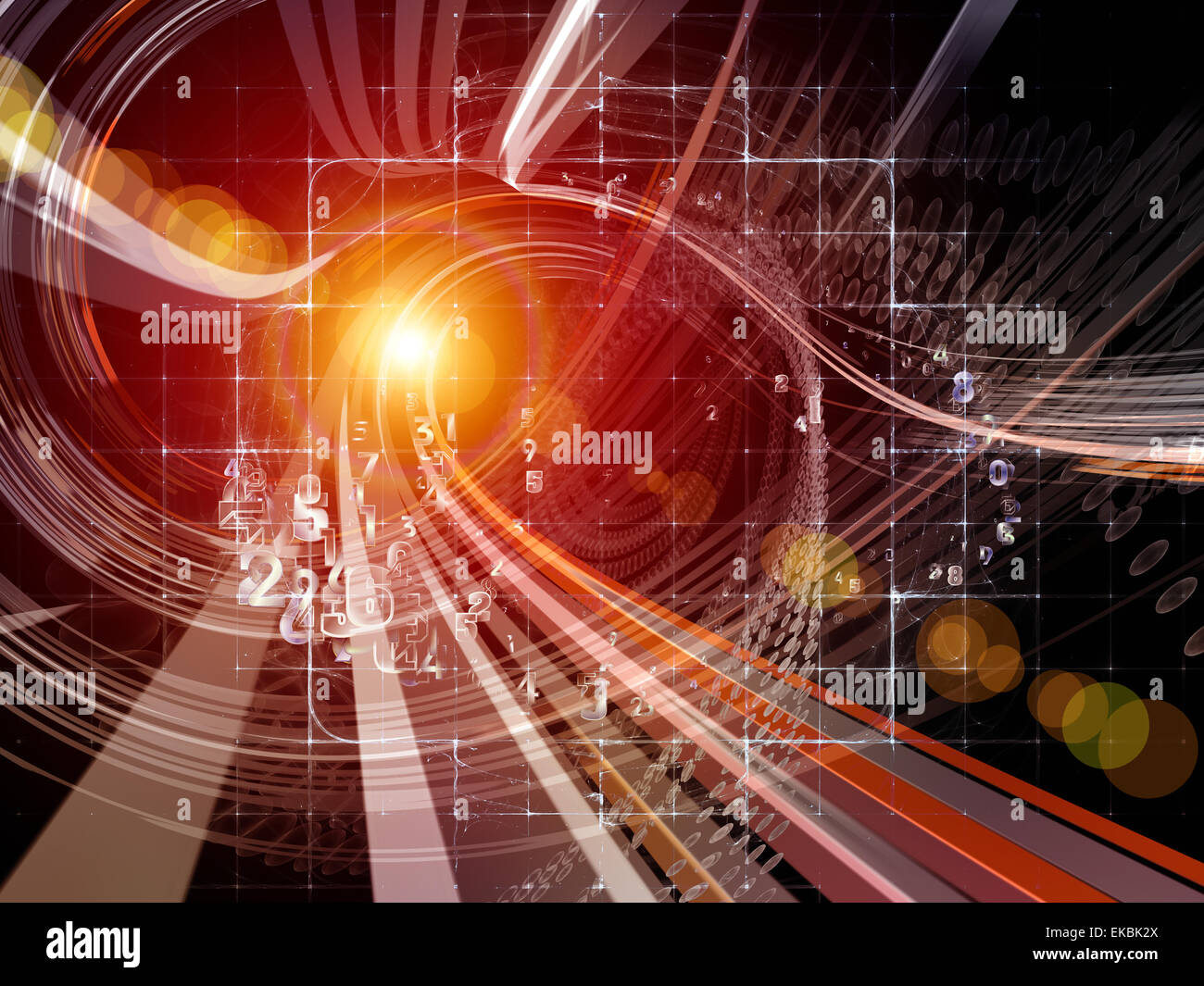 Perspectives of Technology Stock Photo - Alamy