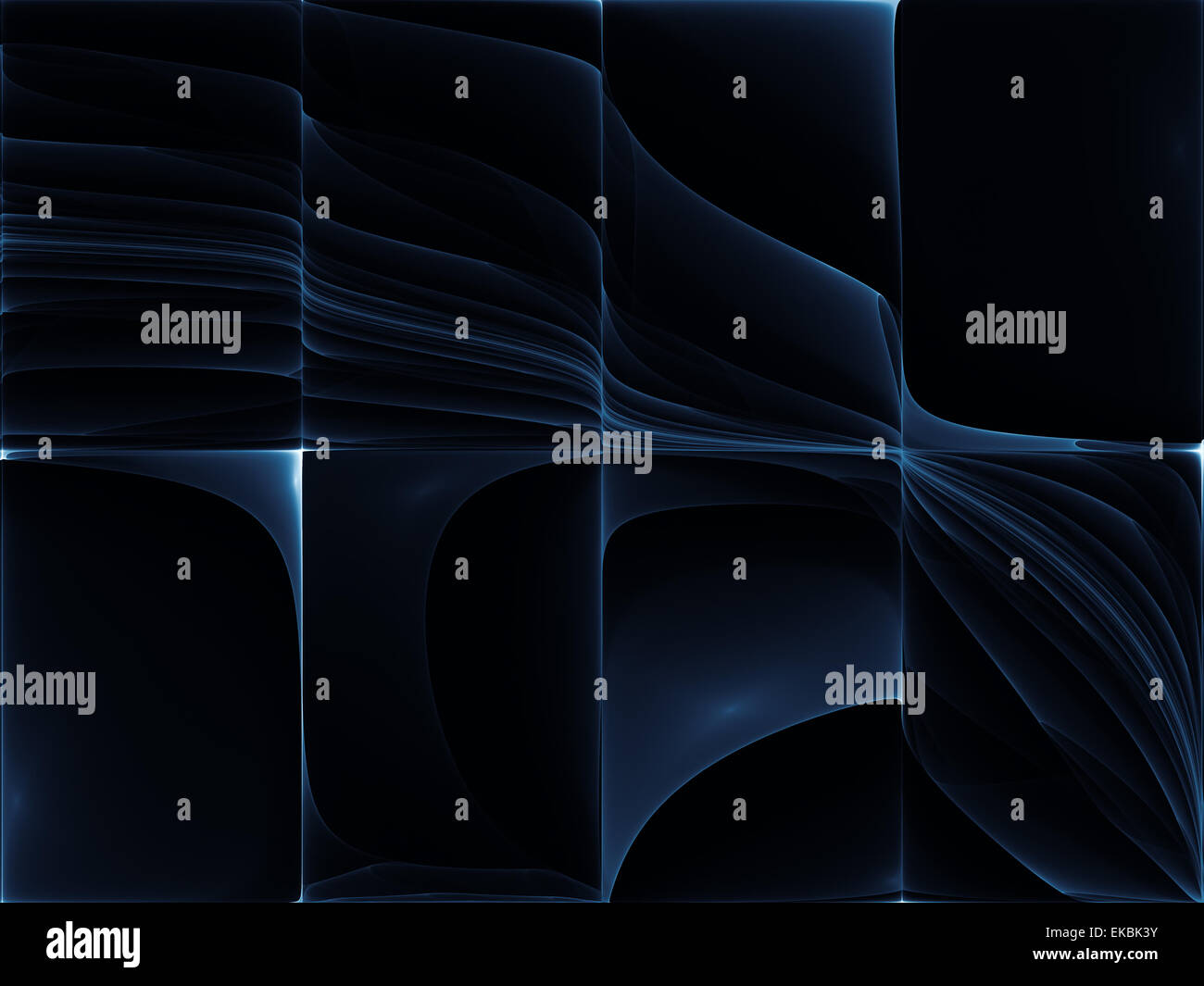 Visualization of Geometry Stock Photo - Alamy