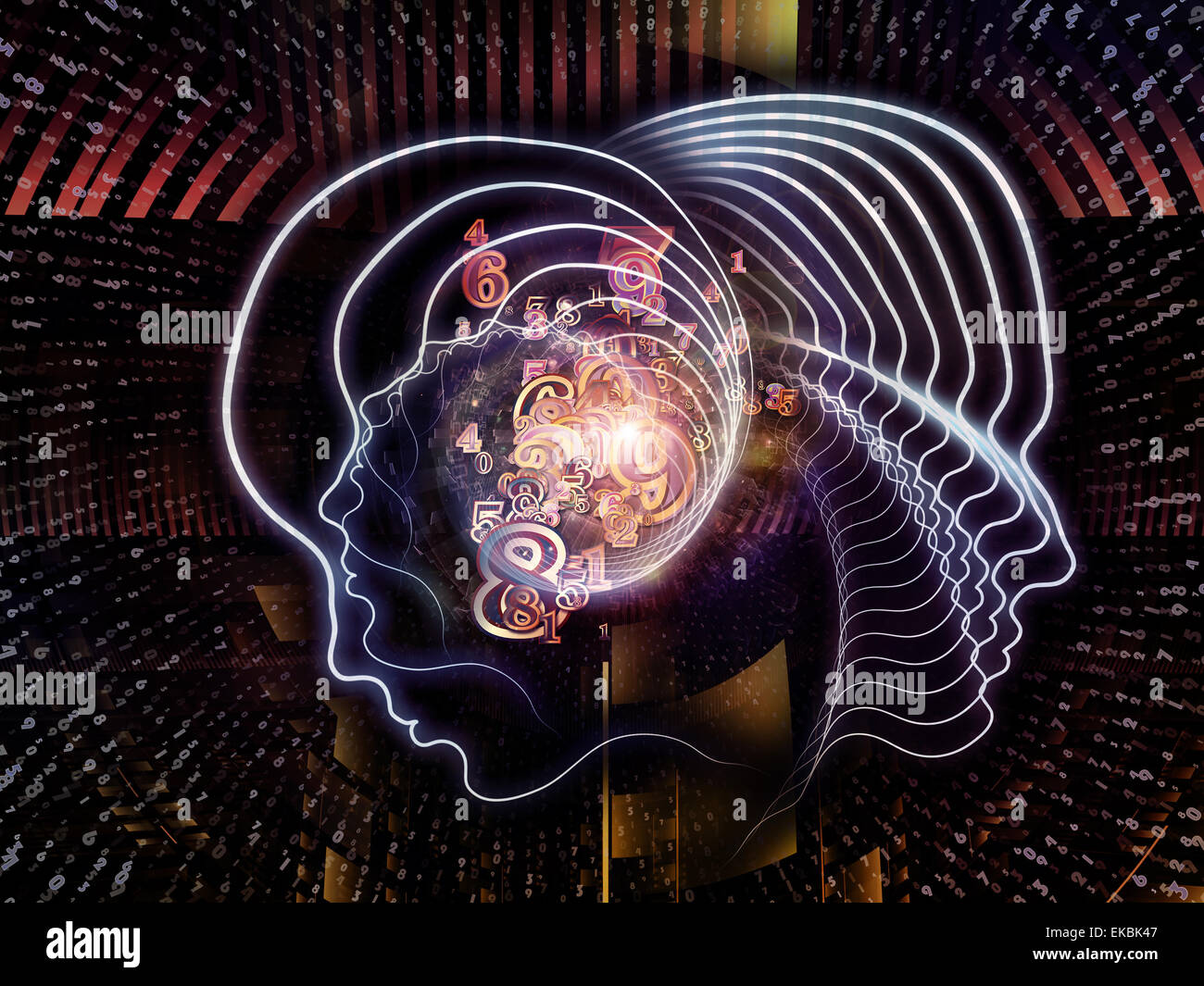 Human enigma hi-res stock photography and images - Alamy