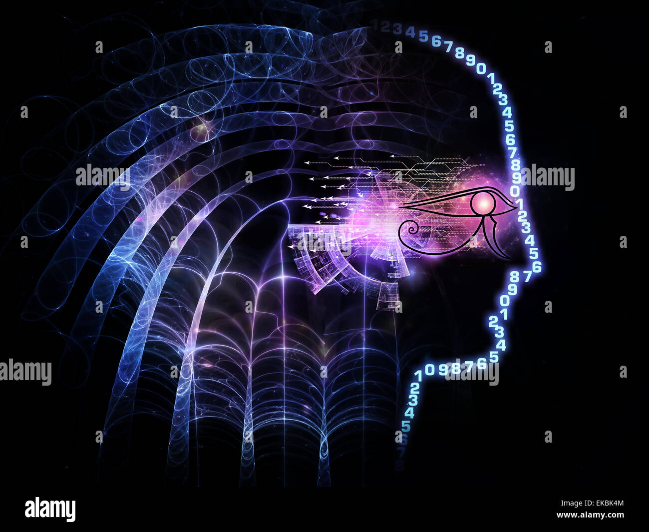 Emergence of Artificial Intelligence Stock Photo - Alamy