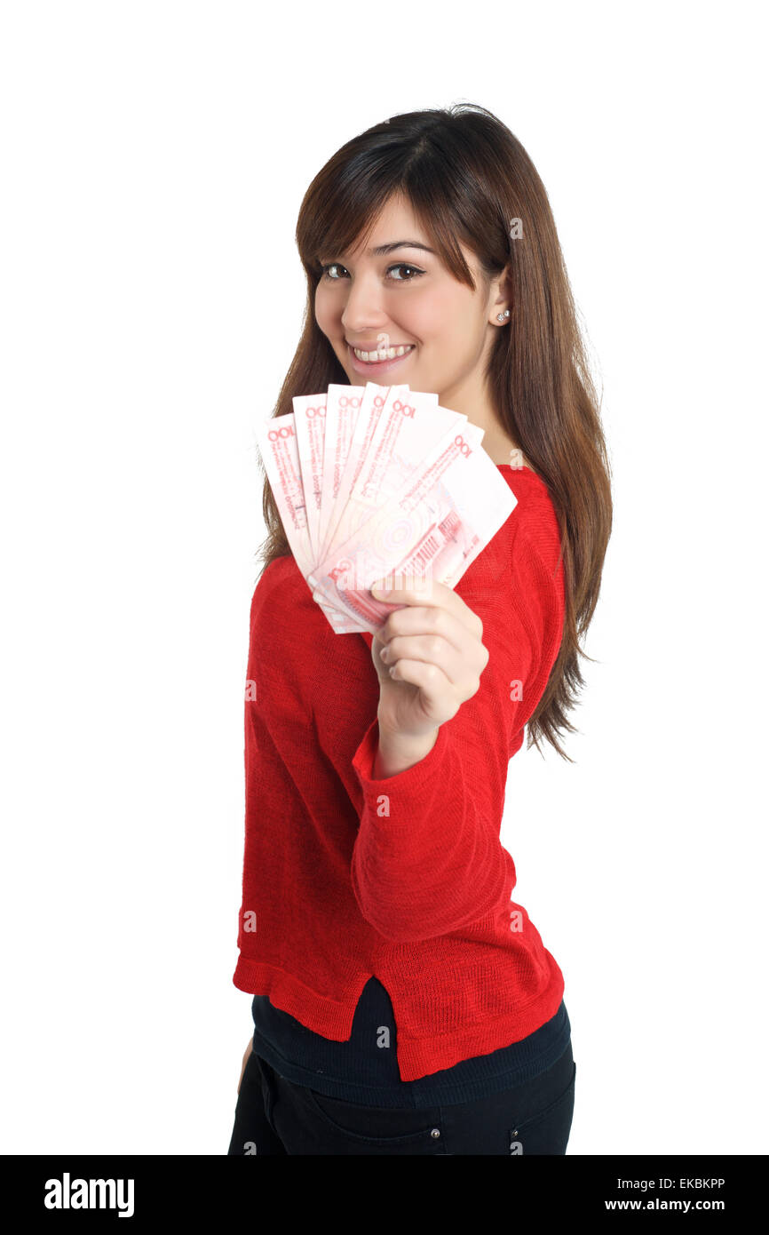 Asian money hi-res stock photography and images - Alamy