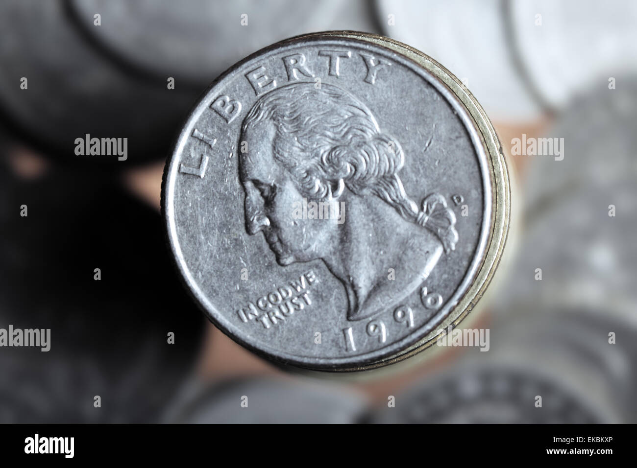 Us coin hi-res stock photography and images - Alamy