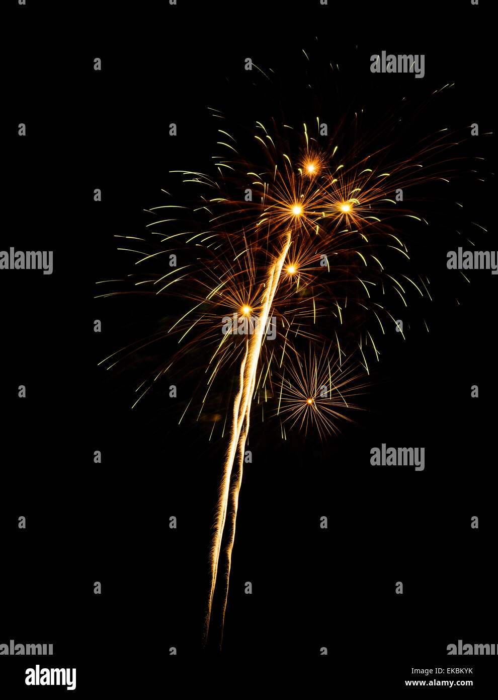 Firework bouquet hi-res stock photography and images - Alamy