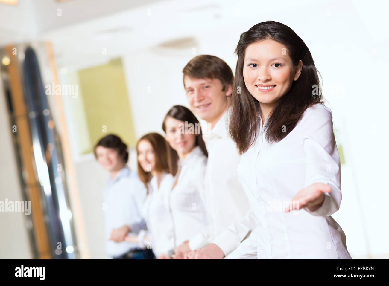 concept of teamwork Stock Photo - Alamy