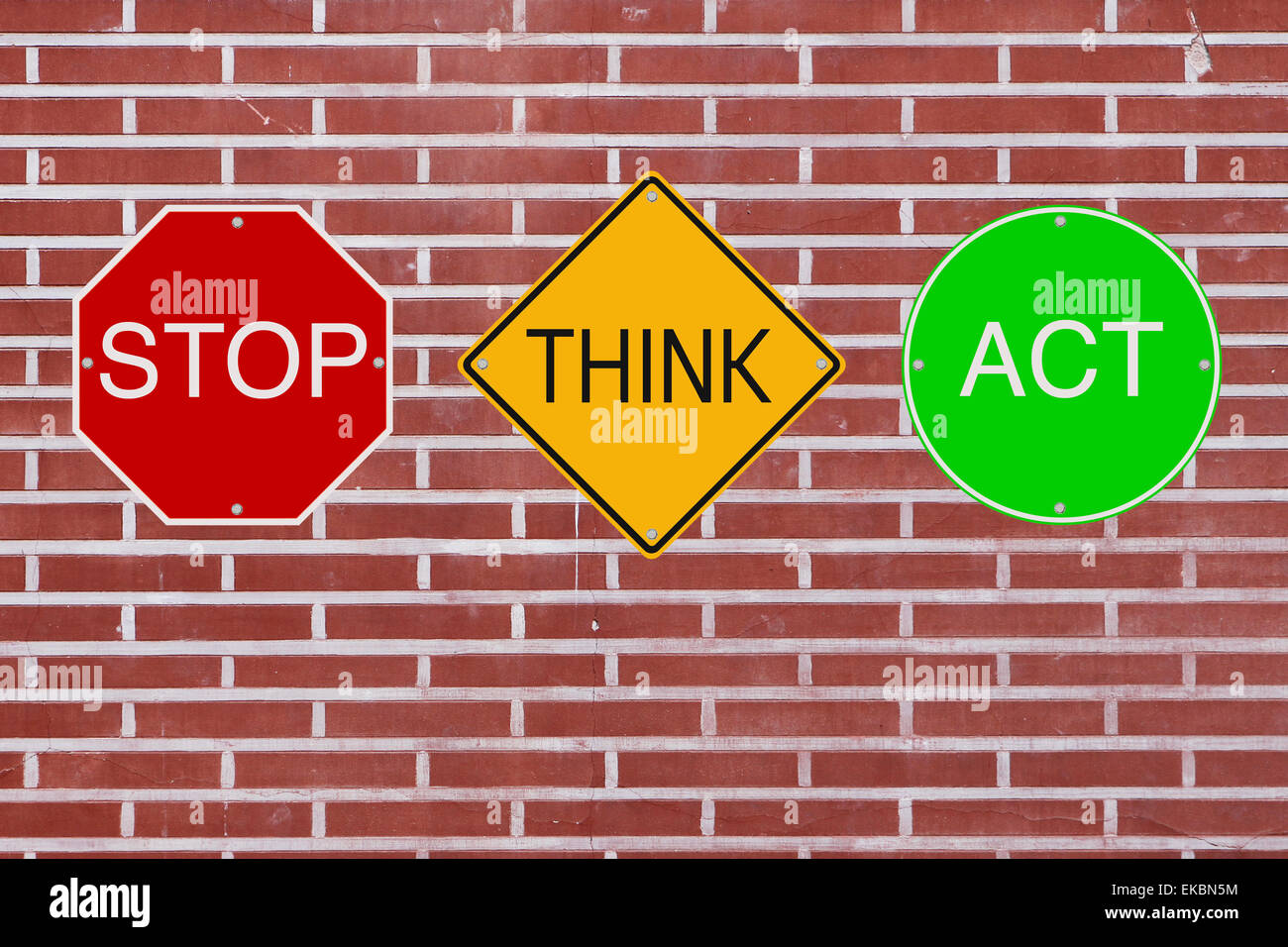 Workplace safety signs hi-res stock photography and images - Alamy