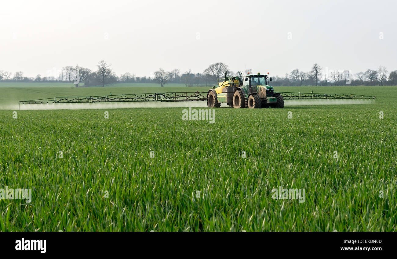 Crop spraying pesticides hi-res stock photography and images - Alamy
